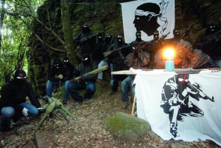 Le FLNC passe à une nouvelle phase - Enbata