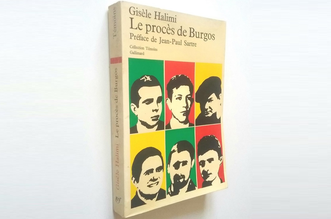 Gisèle Halimi, “une farouche liberté” - Enbata