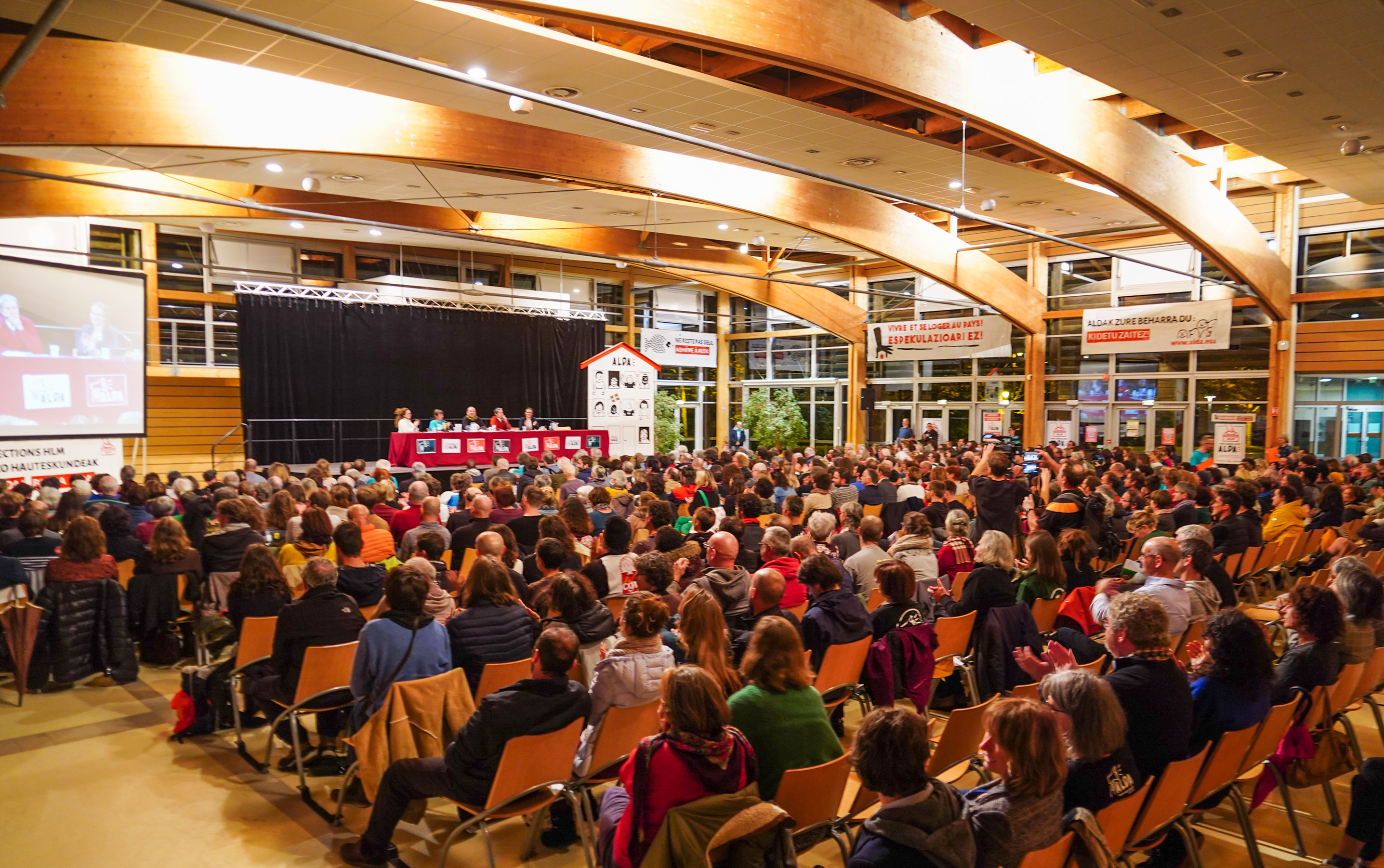 La transition écologique ne se fera pas sans parler du logement - Enbata