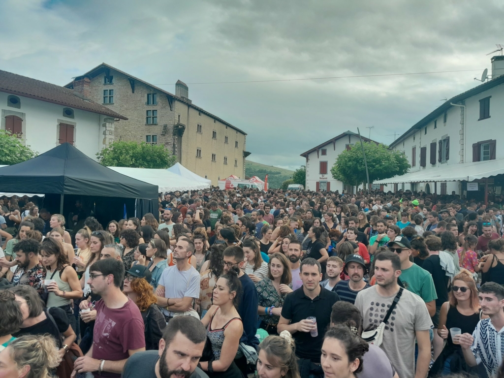 EHZ : continuer à construire le pays ! - Enbata