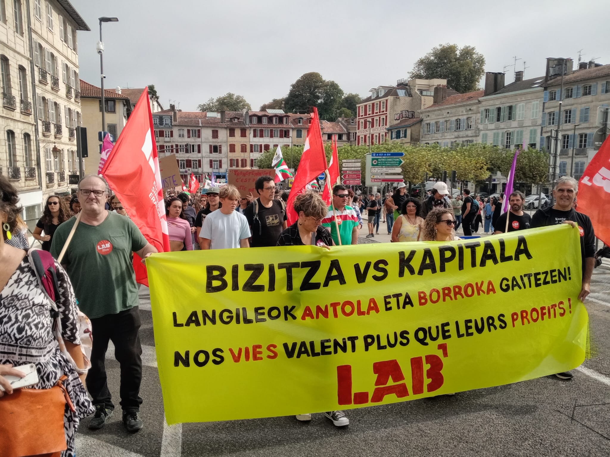 Paradis fiscal, enfer social - Enbata